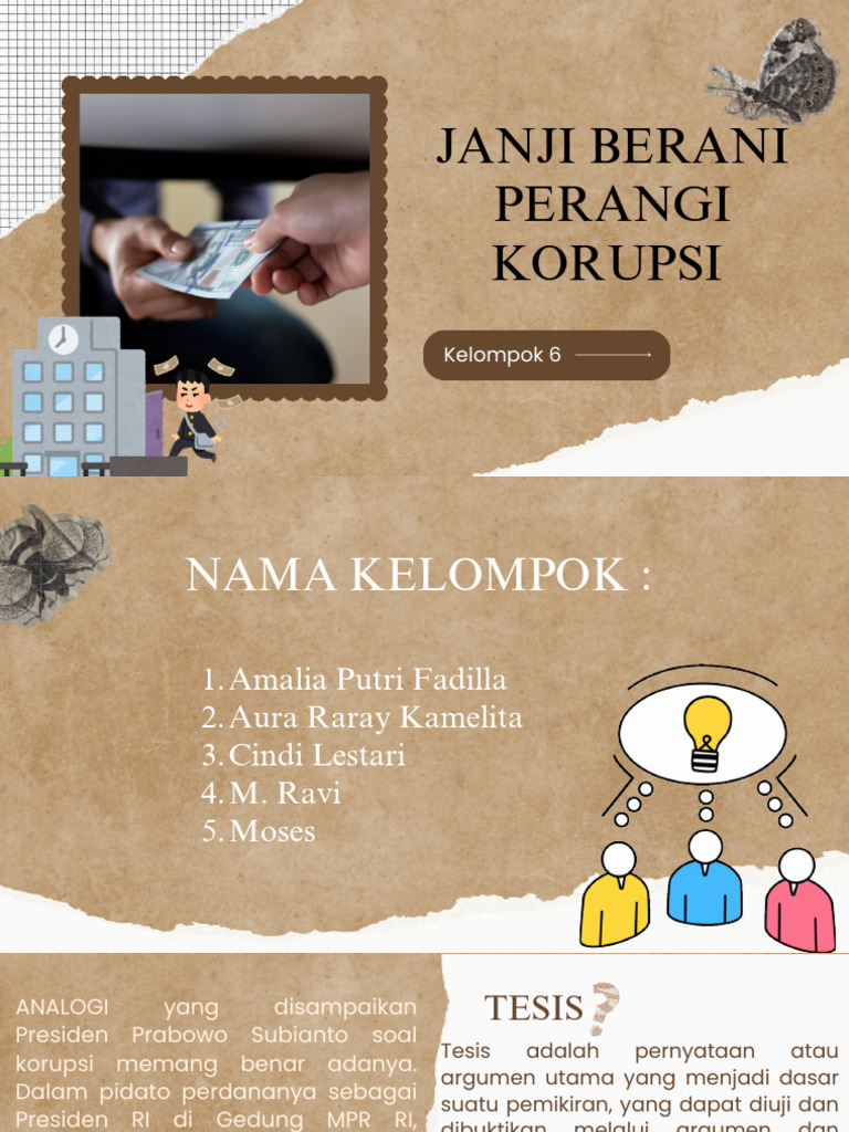 PPT INDO YG BARU KEL.6 | PDF
