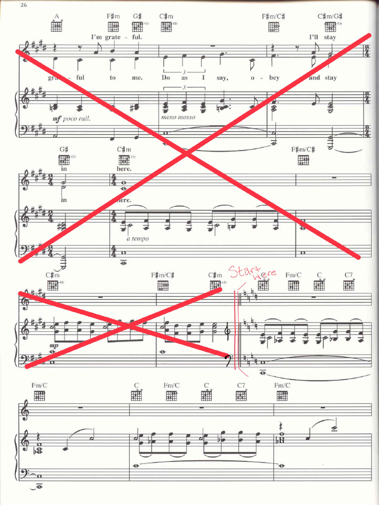 Out There - Hunchback | PDF