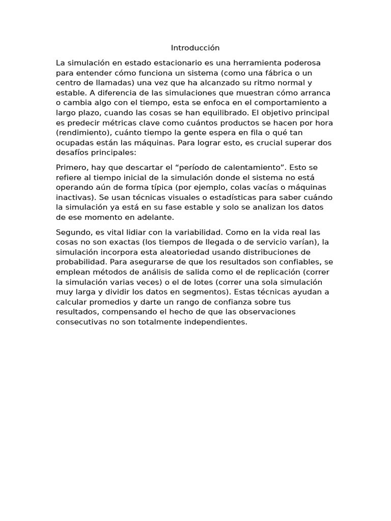 TSL Bri | PDF | Simulación | Software