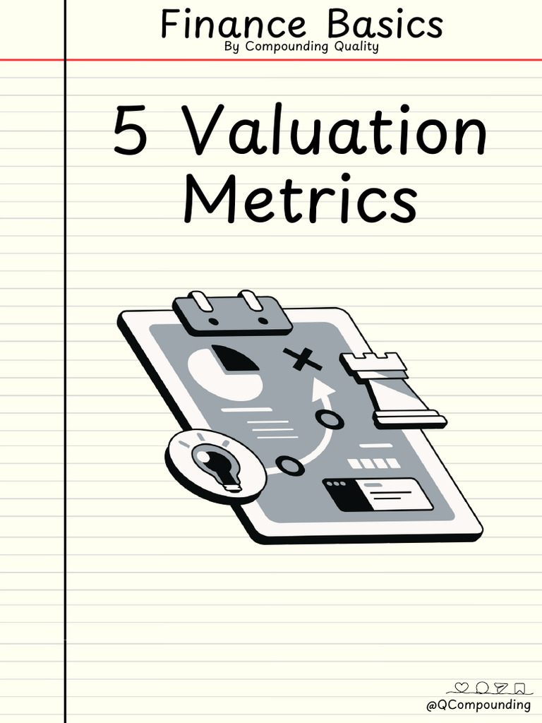 5 Valuation Metrics 1763229299 | PDF | Valuation (Finance) | Book Value