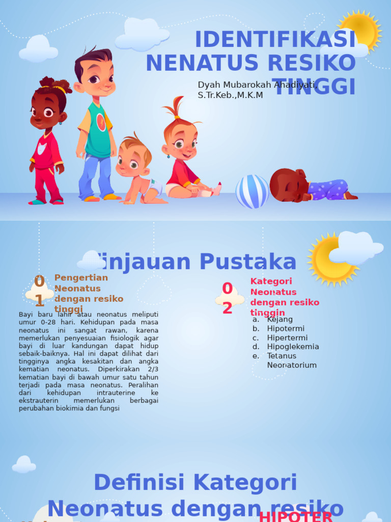 631321533-PPT-IDENTIFIKASI-NEONATUS-RESTI-pptx | PDF