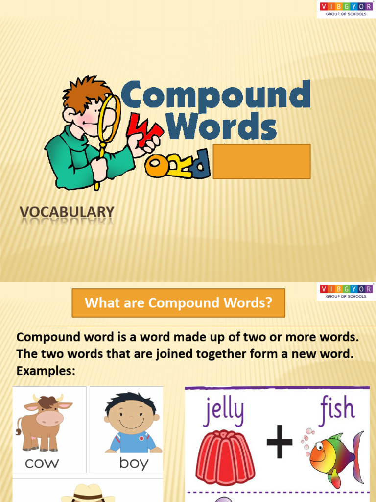 Compound Words | PDF