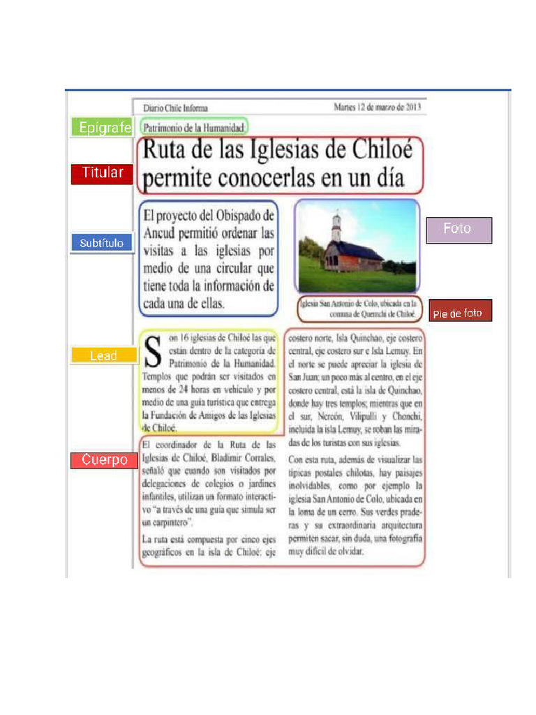 Trabajo LyC | PDF