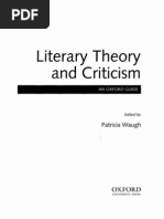 (Beginnings MUP) Peter Barry - Beginning Theory - An Introduction To ...