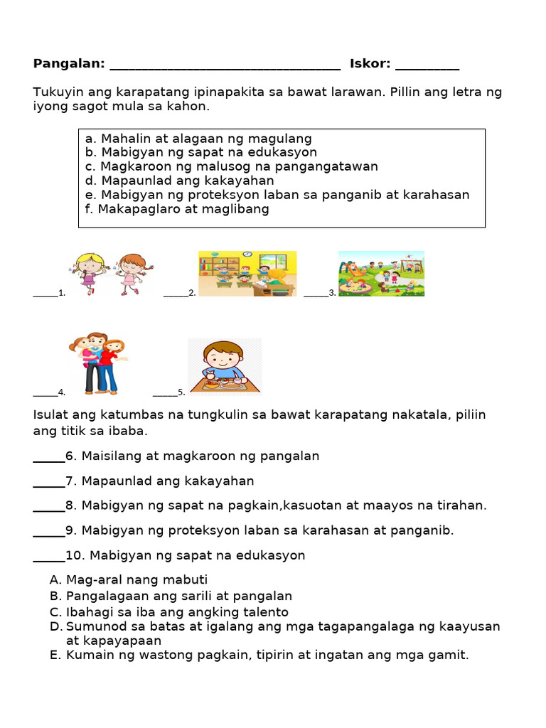 506868131-q3-Summative-Esp-1-and-2 | PDF