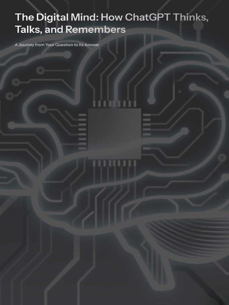 How Does Chatgpt Works Part 1 | PDF