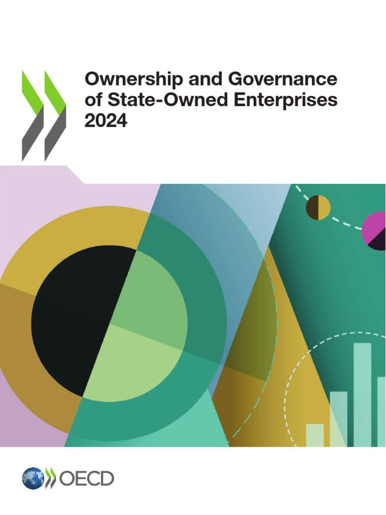 OECD 2024 | PDF | State Owned Enterprise | Corporate Governance