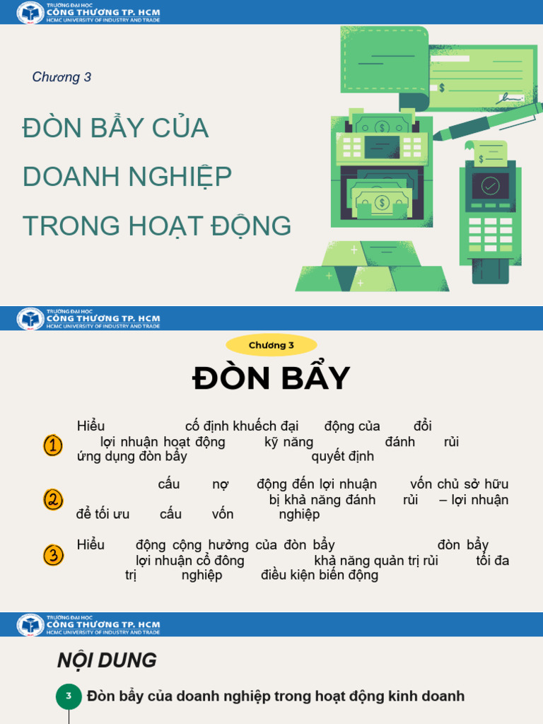 Tài Chính Dn2 c3 | PDF