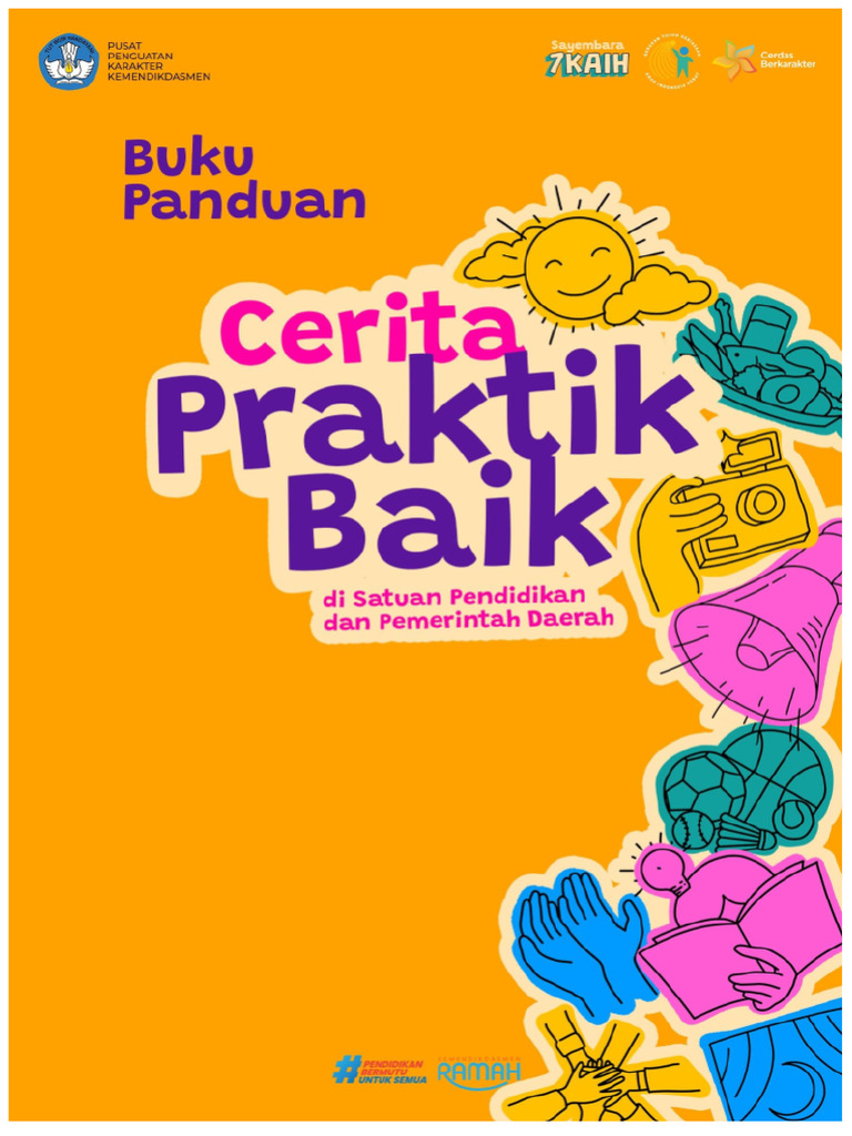 Panduan Sayembera Praktik Baik G7KAIH 2025 | PDF