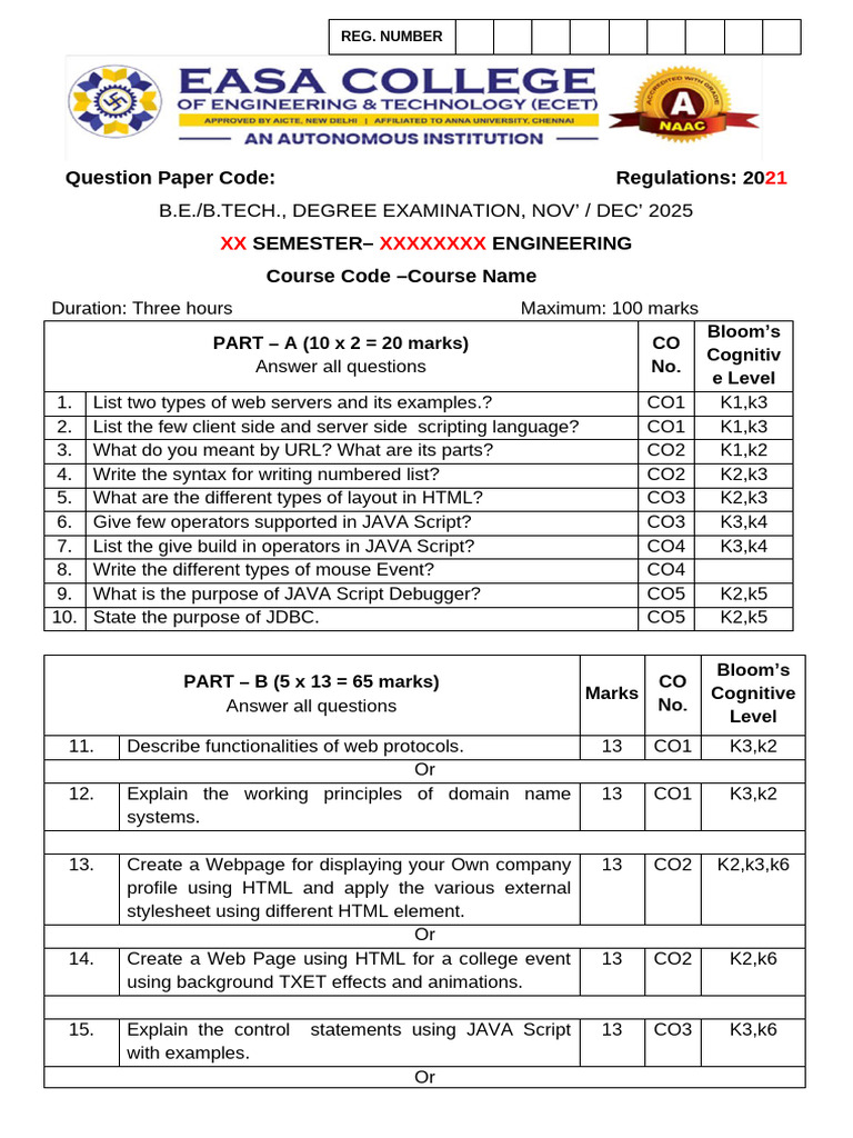 New QP Setting Template (2)Webqus | PDF | Software Engineering | Computing