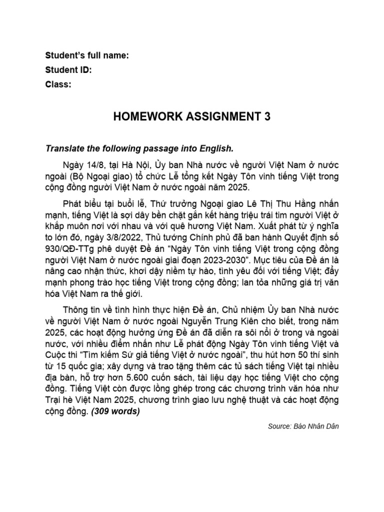 23a-Bpd - Homework Assignment 3 | PDF
