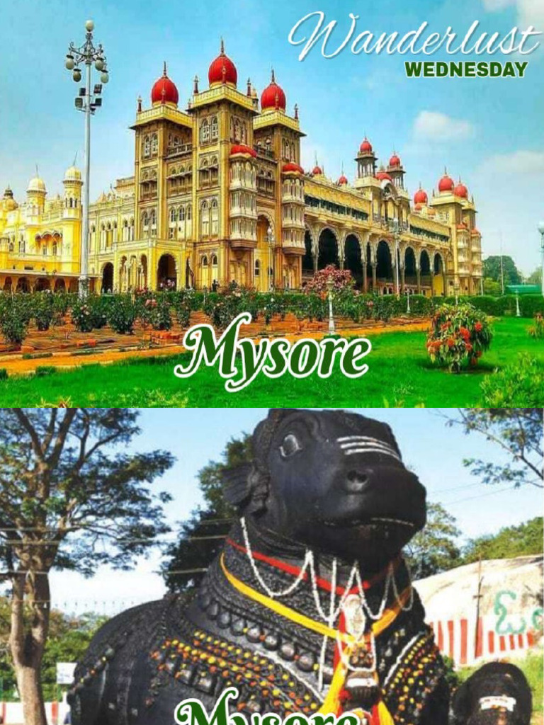 Mysore | PDF