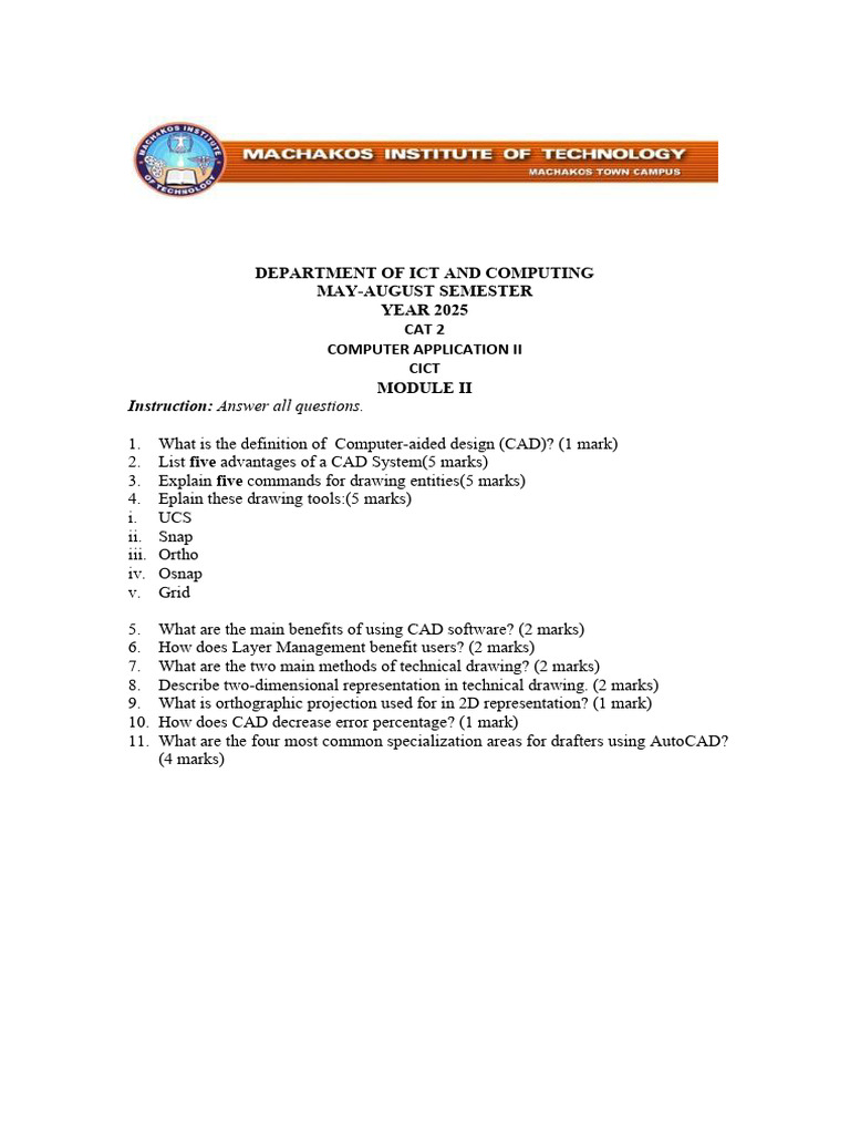 Comp.app II (Cert).. | PDF