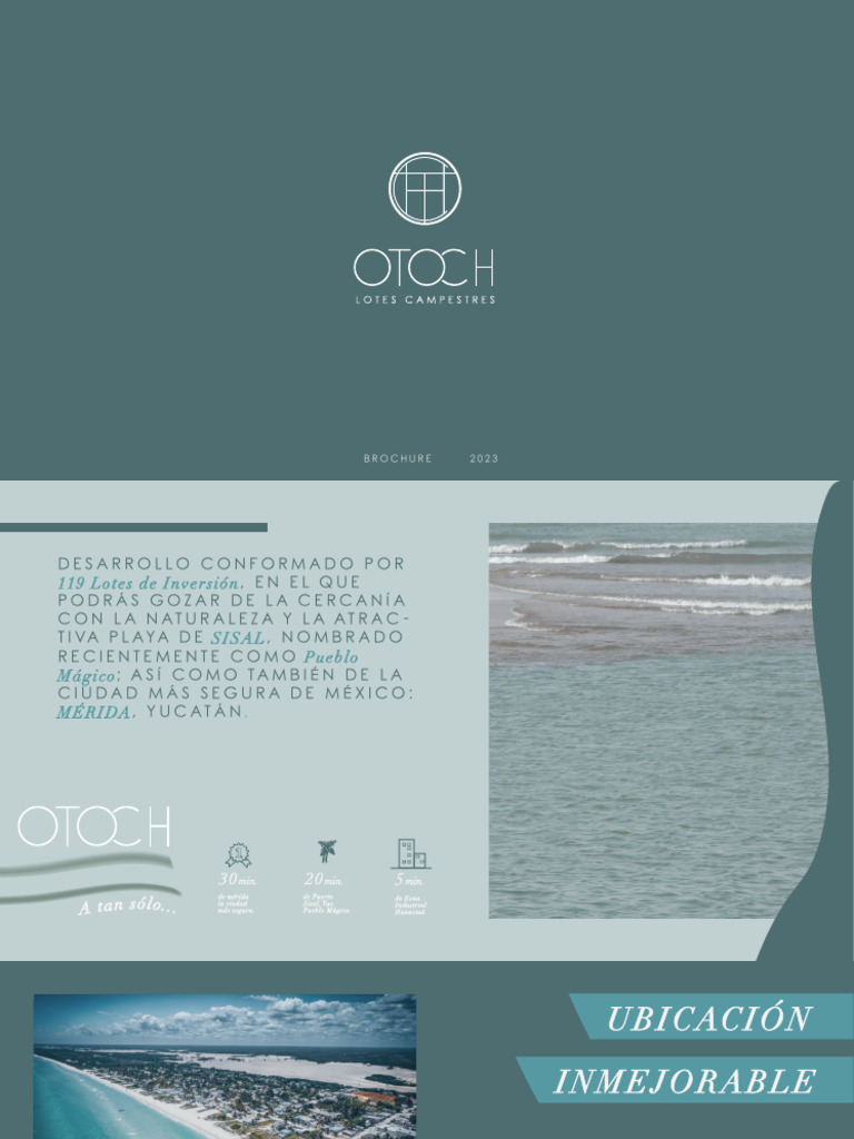 OTOCH_Brochure 2023 | PDF