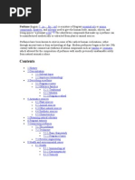 A Complete Guide On Perfume Formulations - PDF | PDF | Perfume | Toiletry