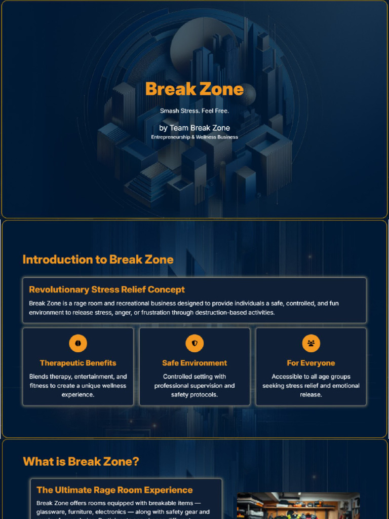 Break Zone | PDF