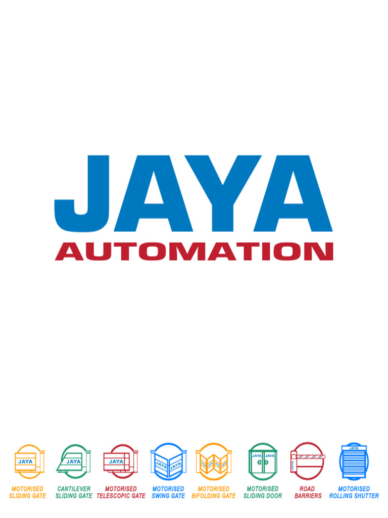 Jaya Logo For Bag | PDF