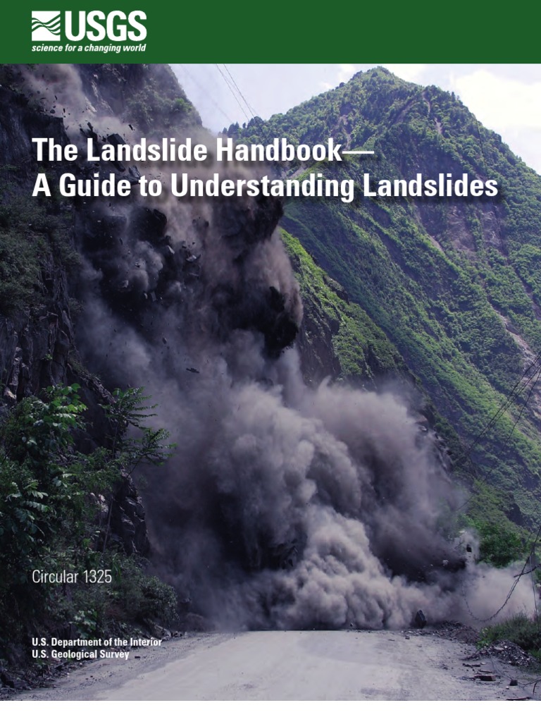2008 - Landslide Classification (From The Landslide Handbook2008) | PDF ...
