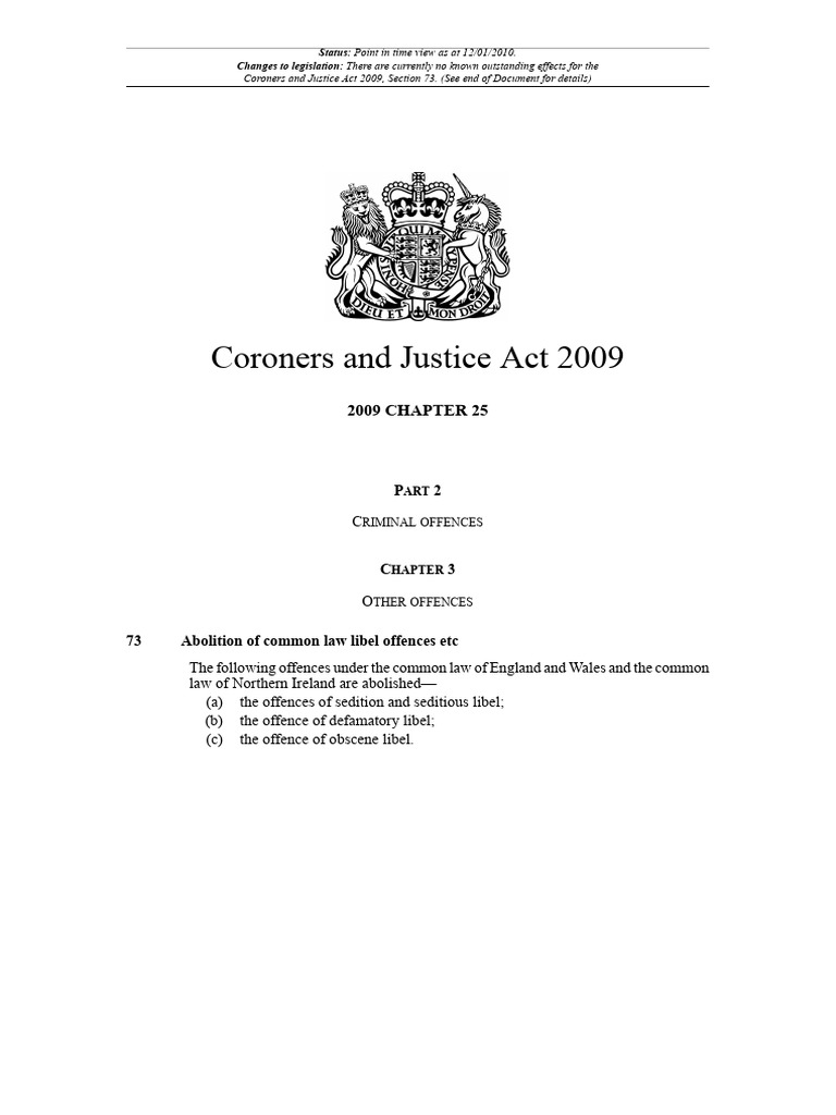 UK Abolition Banned | PDF