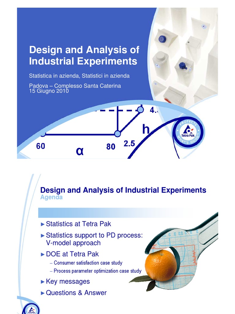 Design and Analysys of Ind. Experiments | PDF | Verification And ...