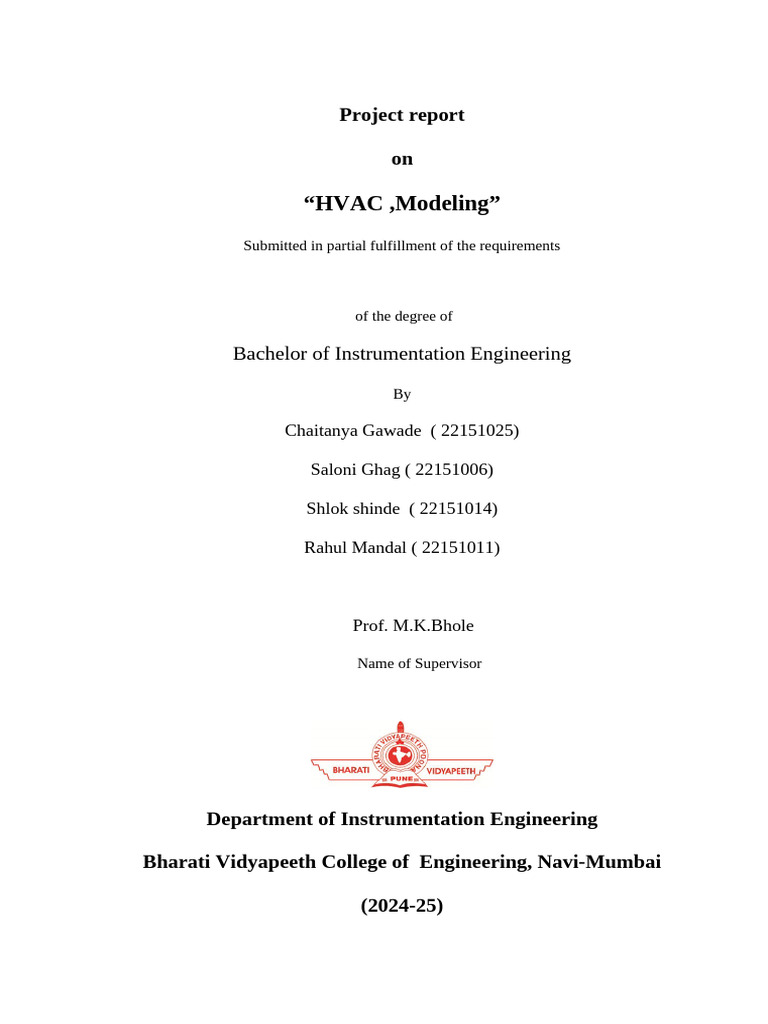TEIS Mini Project Report | PDF | Plastic | Steel
