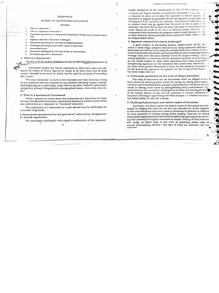 QD Notes | PDF