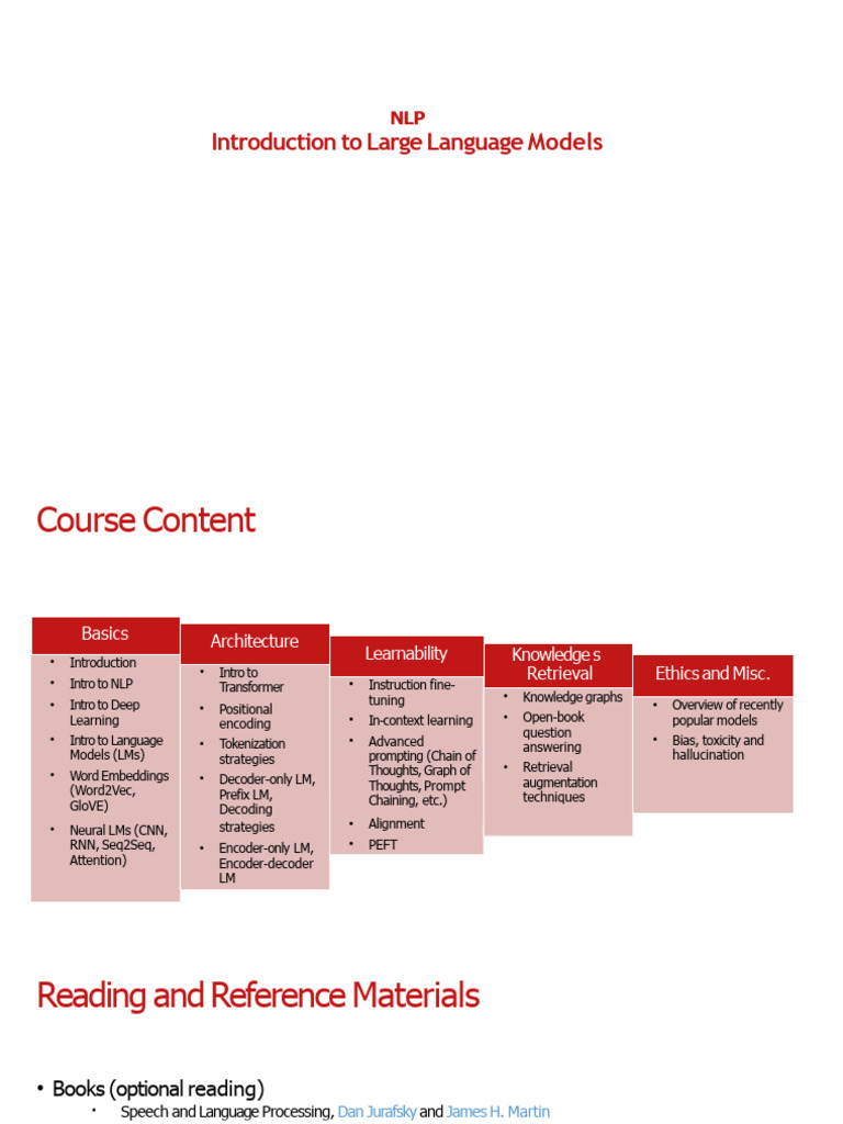 Lec_1 | PDF | Deep Learning | Computing