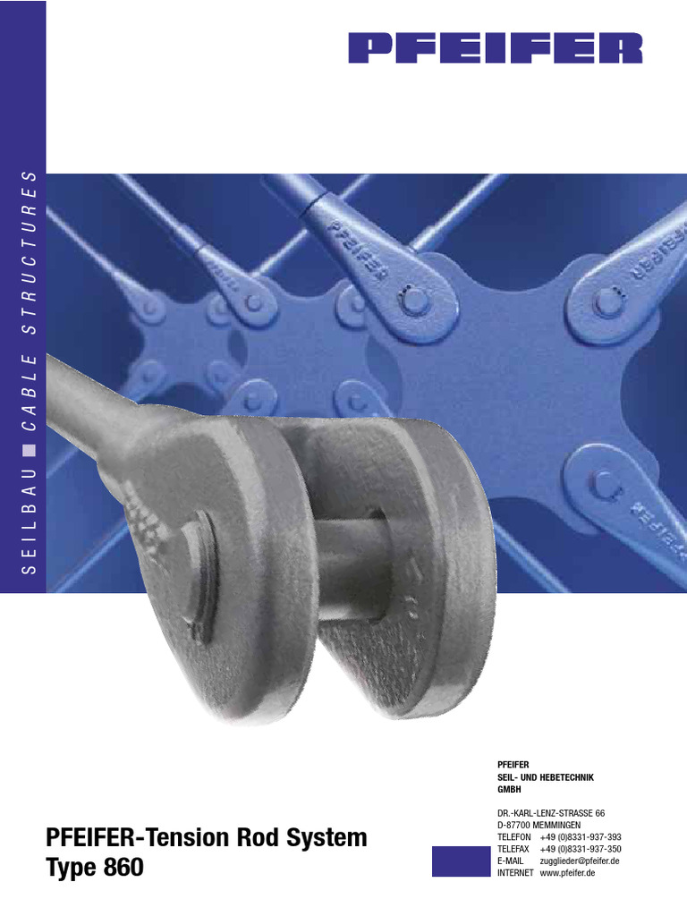 6 Bro Zugstab 09 2004 e | PDF | Electrical Connector | Mechanical ...