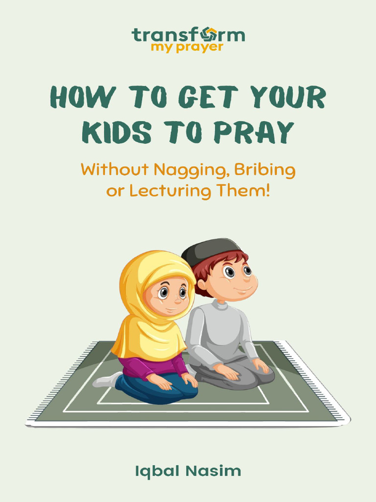 5htr1Xw1QuWtEHgqmBEX How To Get Your Kids To Pray Ebook FINAL v3 | PDF ...