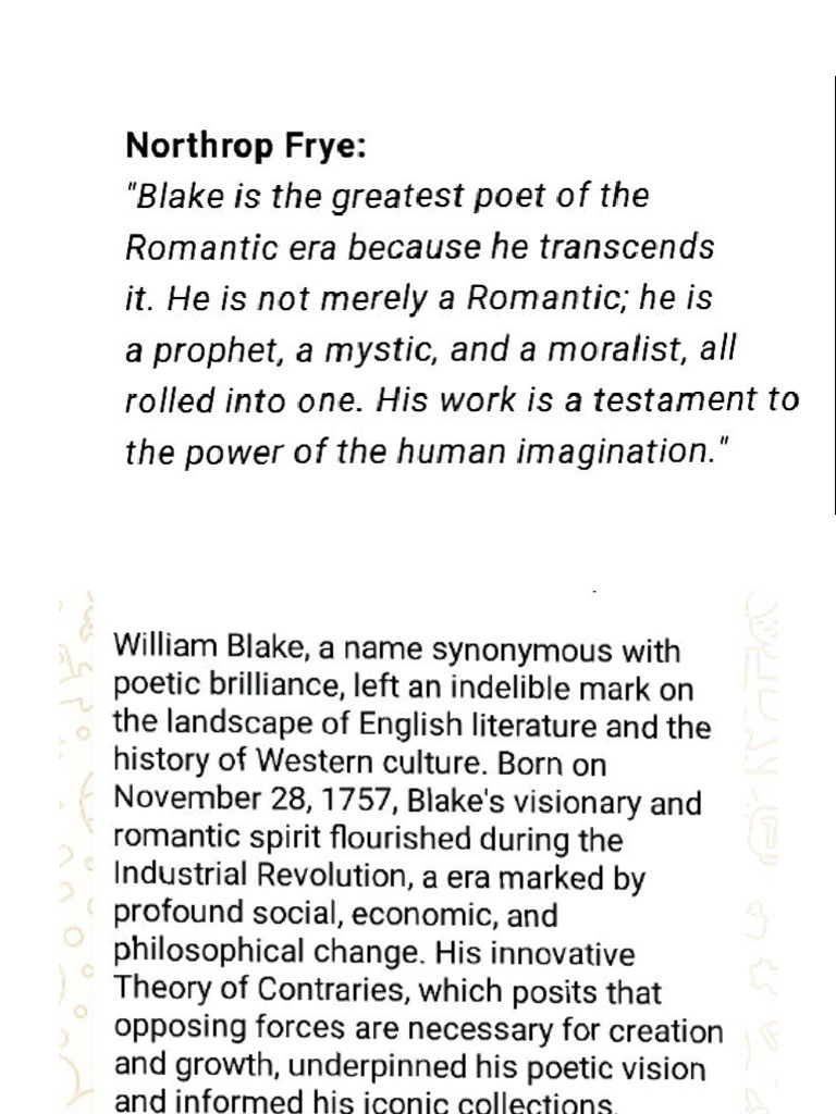Blake by Ainna Mehr | PDF