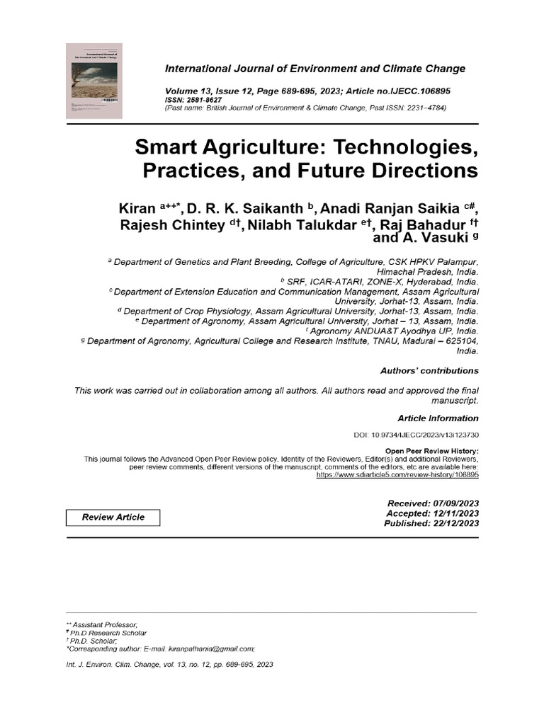 Research 3 Paper | PDF
