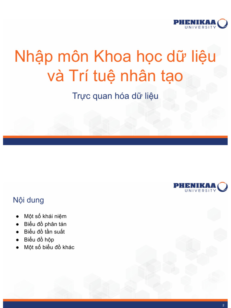2. DS & AI Data visualization | PDF