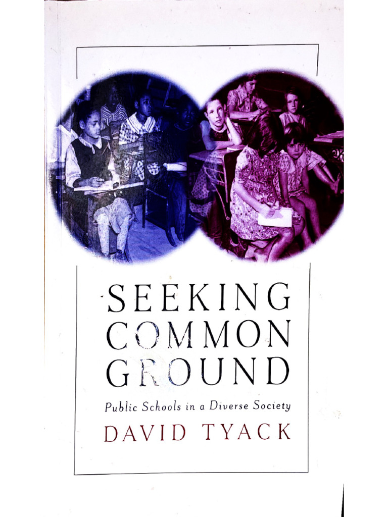 Tyack Chapter One & Two 82021 | PDF