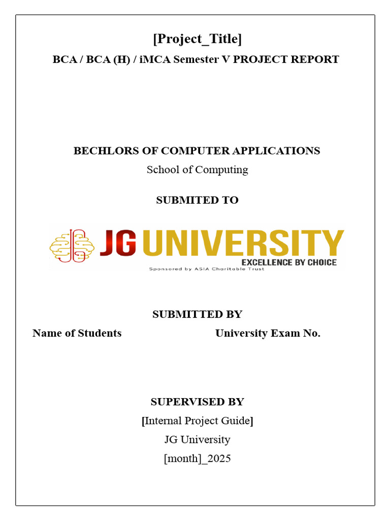 Project Documentation | PDF | Computing | Computer Programming