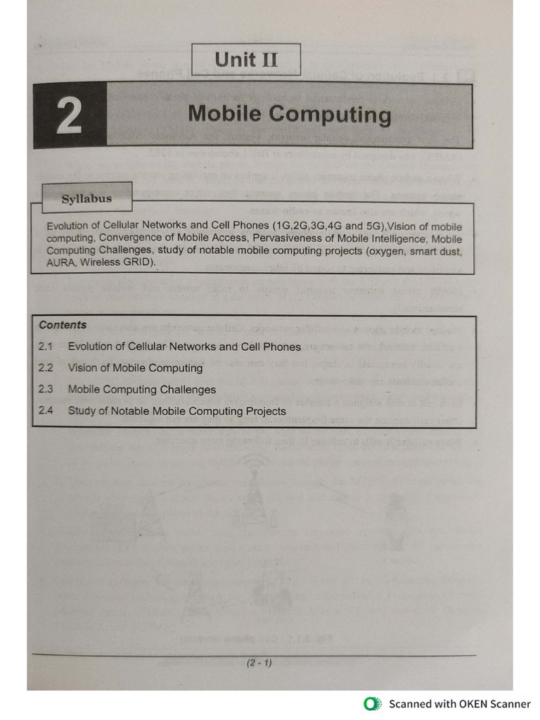 Mobile Computing | PDF