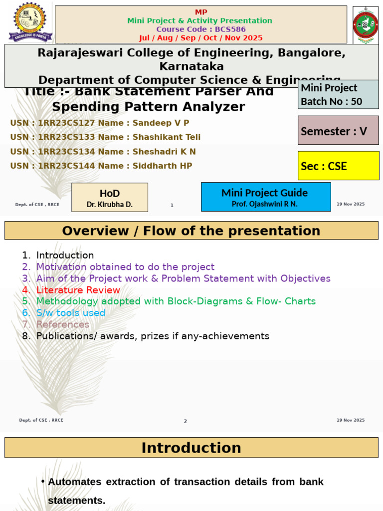mini-2[1][1]-1 | PDF | Parsing | Databases