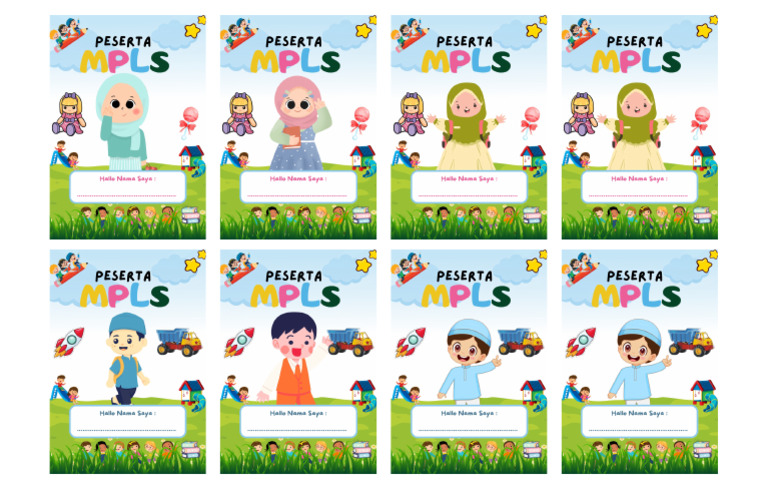 Name Tag Mpls TK | PDF