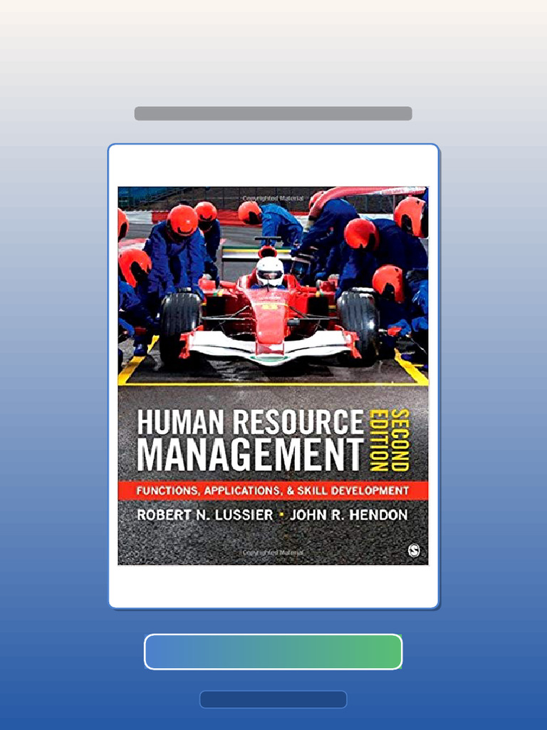 Ultimate Bundle Human Resource Management Functions 2nd Edition by ...