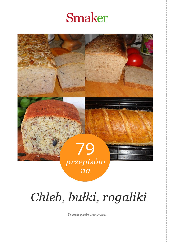 Chleb Bulki Rogaliki 366978 20180914111353 | PDF