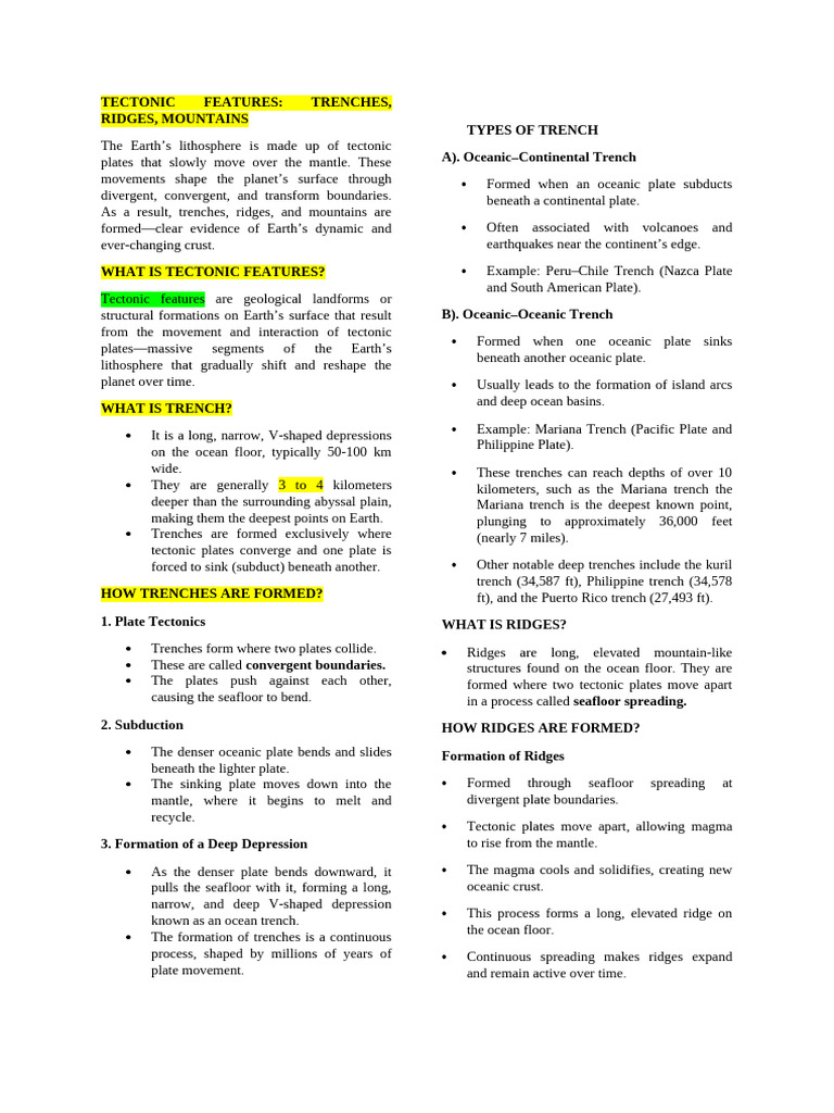 Joy Anne Eee | PDF | Volcano | Earthquakes