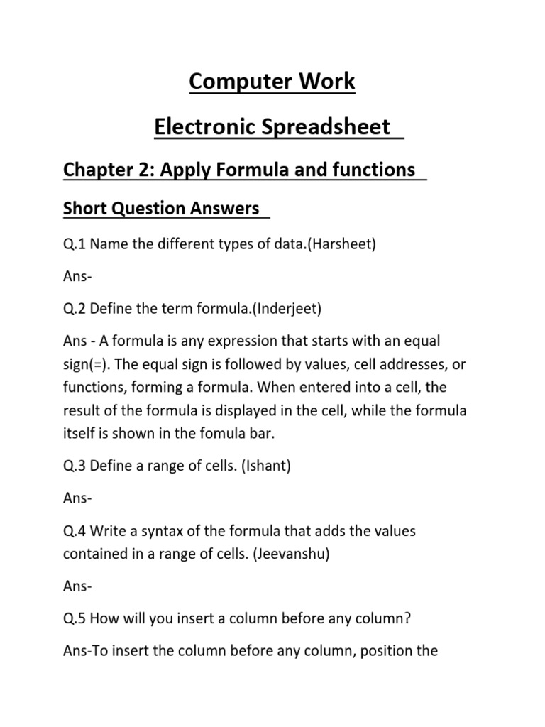 Computer File (1) | PDF