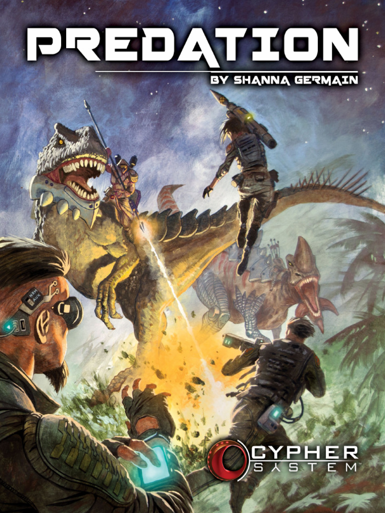 Predation | PDF | Dinosaurs | Fossil
