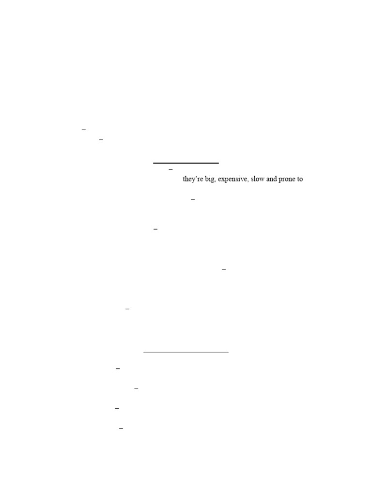 DL Notes Simplified 2 | PDF | Operating System | Spreadsheet