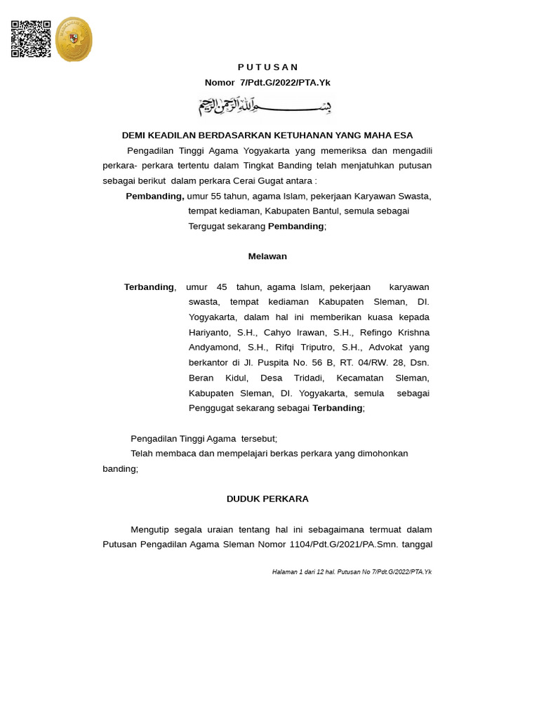 putusan_7_pdt.g_2022_pta.yk_20251106195753 | PDF