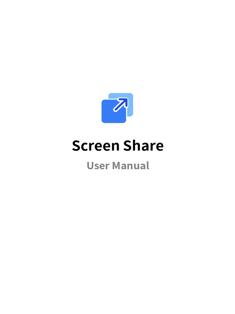 Samsung Screen Share | PDF | Display Resolution | Computer Network