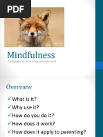 Understanding the Pause Program | PDF | Mindfulness | Limbic System