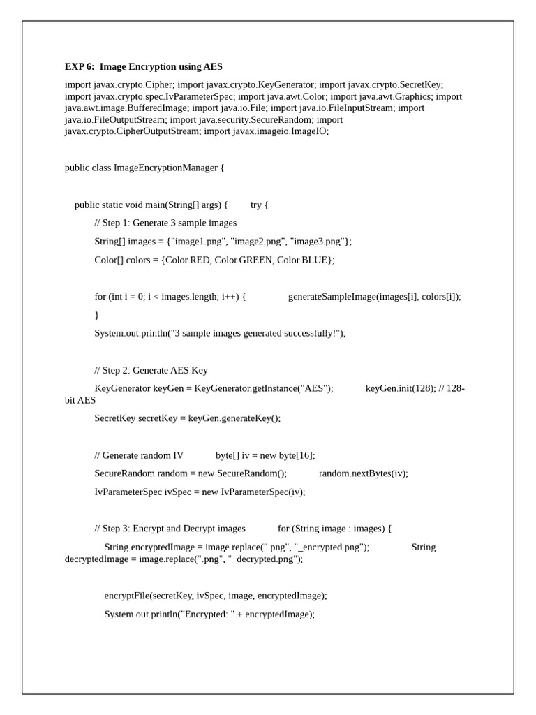 spc_exp_6 | PDF | Software Engineering | Security Engineering