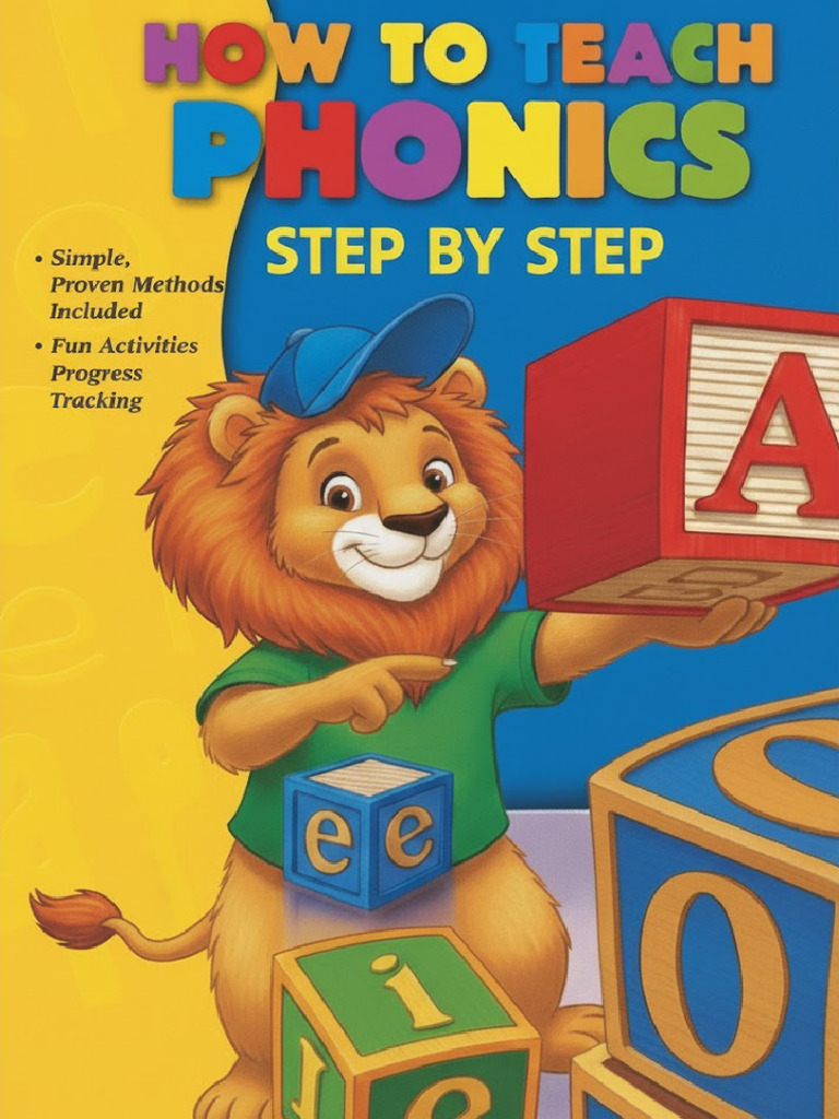How To Teach Phonics Step by Step | PDF