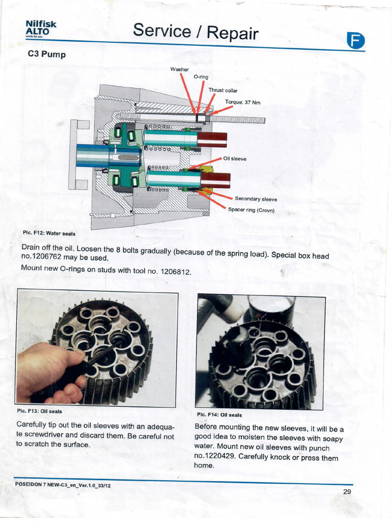 FW HP Wash | PDF