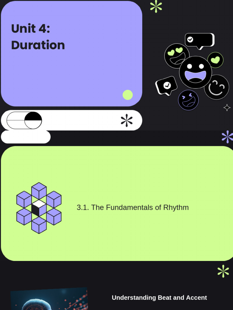 Understanding Rhythm and Tempo in Music | PDF | Tempo | Rhythm